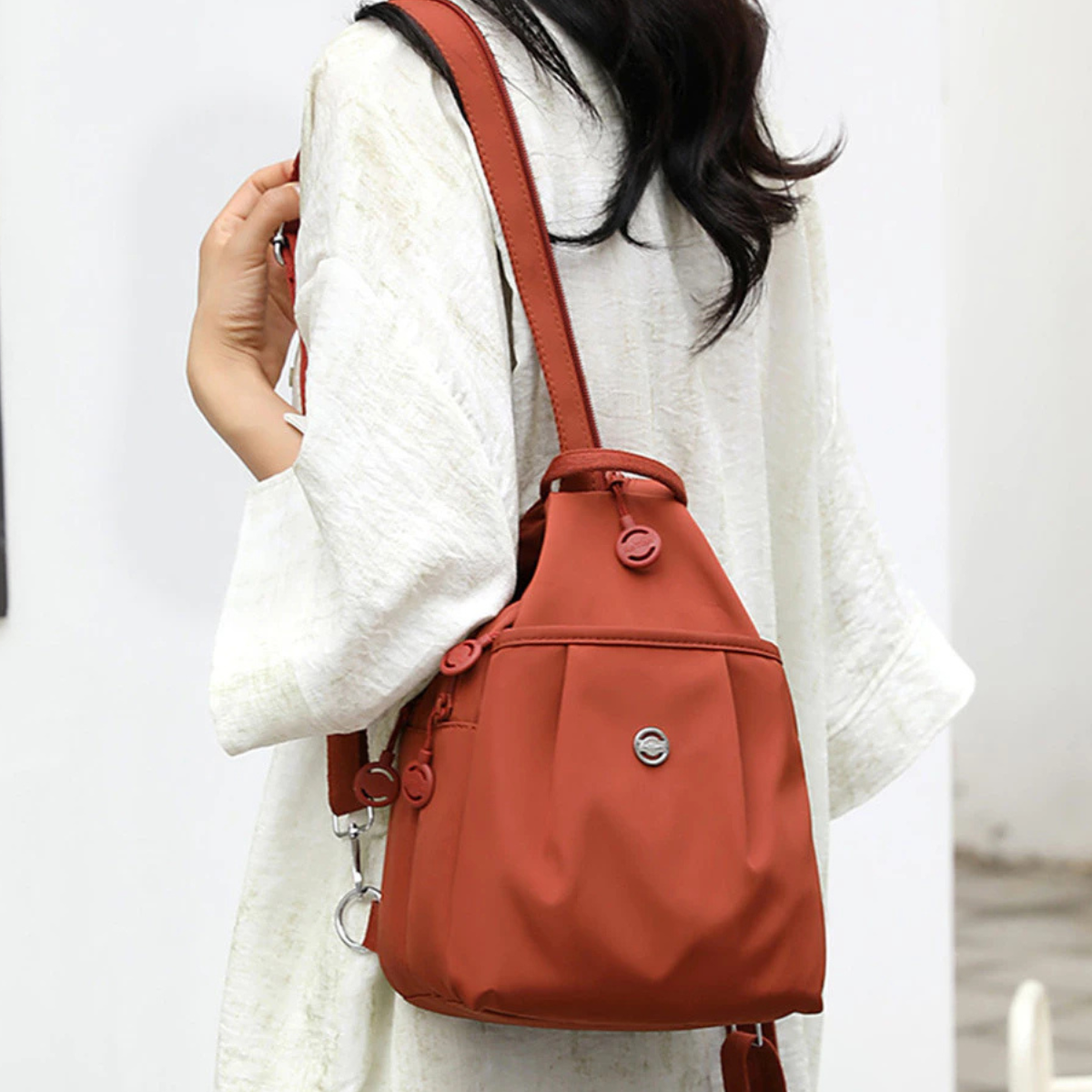 MODLYN™ – 防水仕様2WAY通勤バッグ – MIYORA