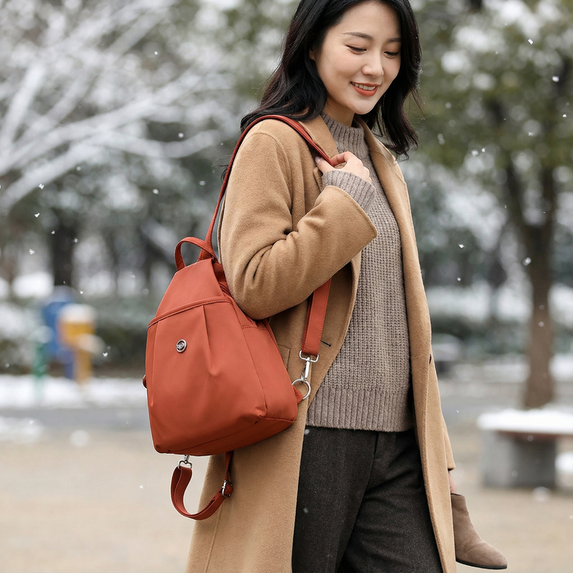 MODLYN™ – 防水仕様2WAY通勤バッグ – MIYORA