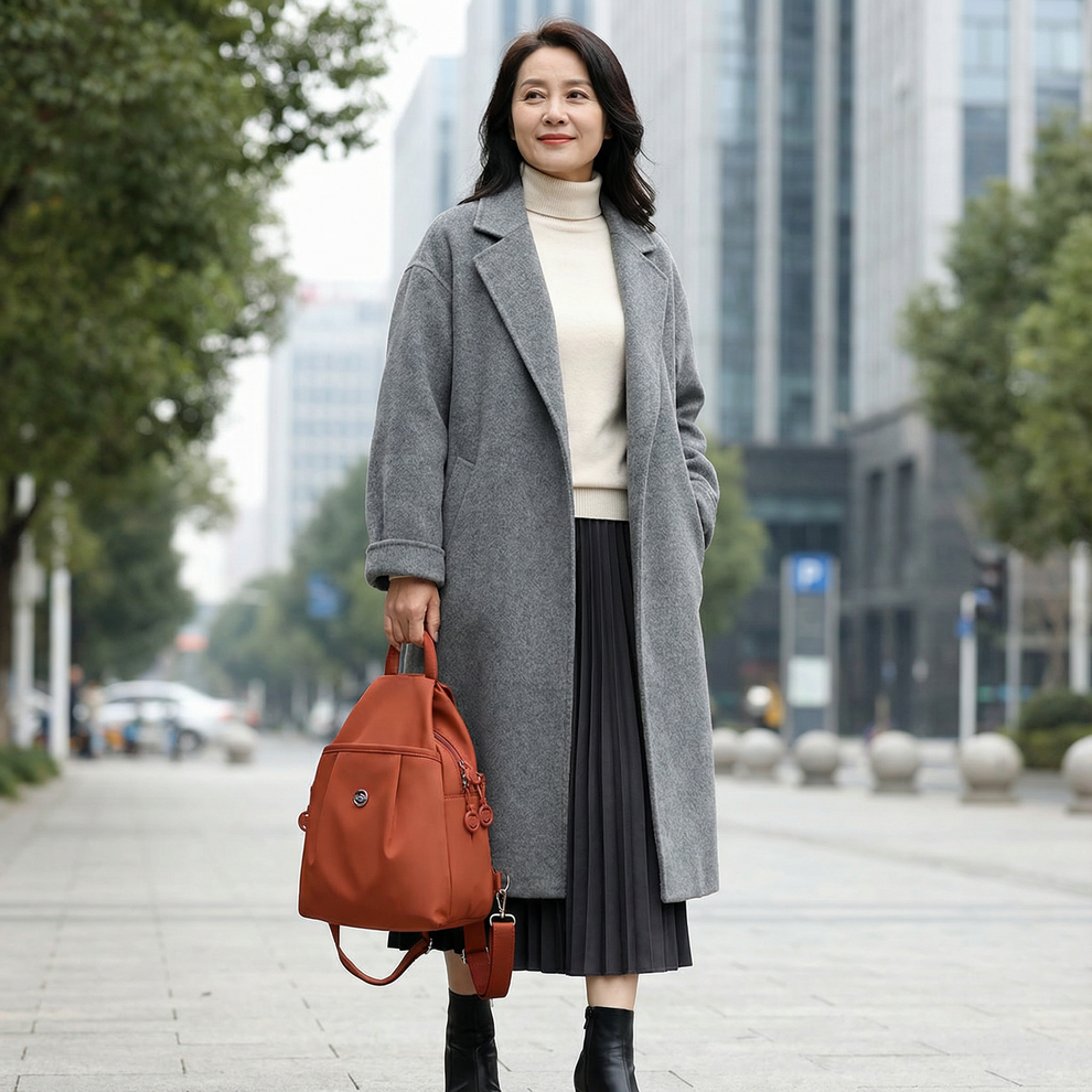 MODLYN™ – 防水仕様2WAY通勤バッグ – MIYORA