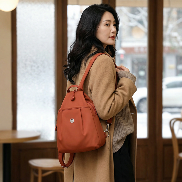 MODLYN™ – 防水仕様2WAY通勤バッグ – MIYORA