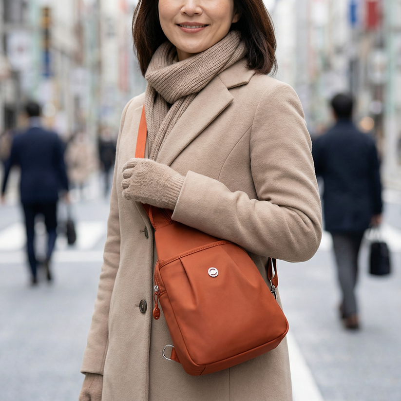 MODLYN™ – 防水仕様2WAY通勤バッグ – MIYORA